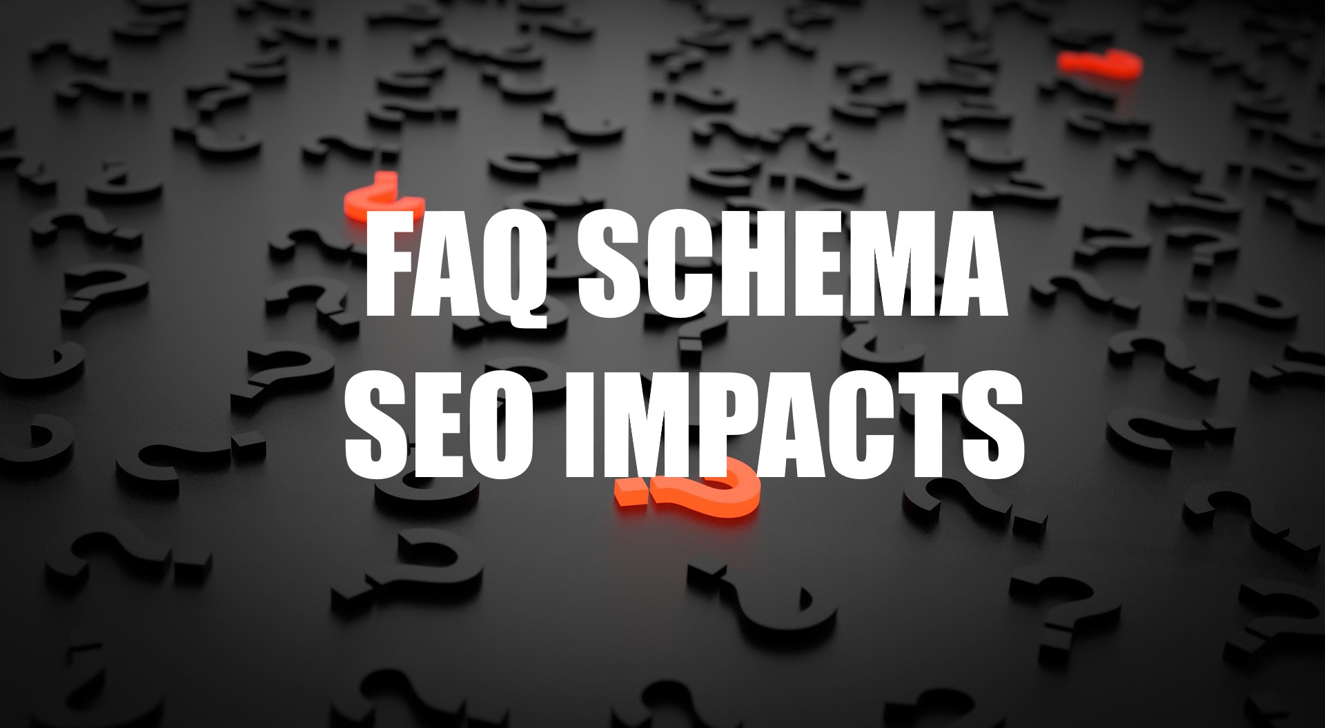Google’s Removal of FAQ Structured Data Search Results: Impacts on SEO